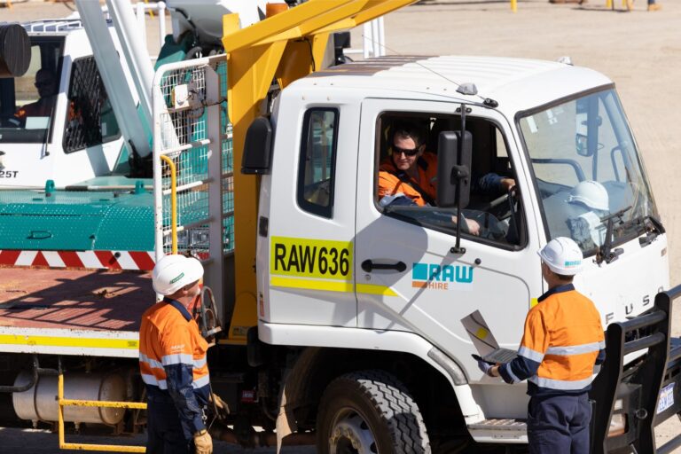 In-Vehicle Monitoring System (IVMS) | Fleet Tracking | Raw Hire