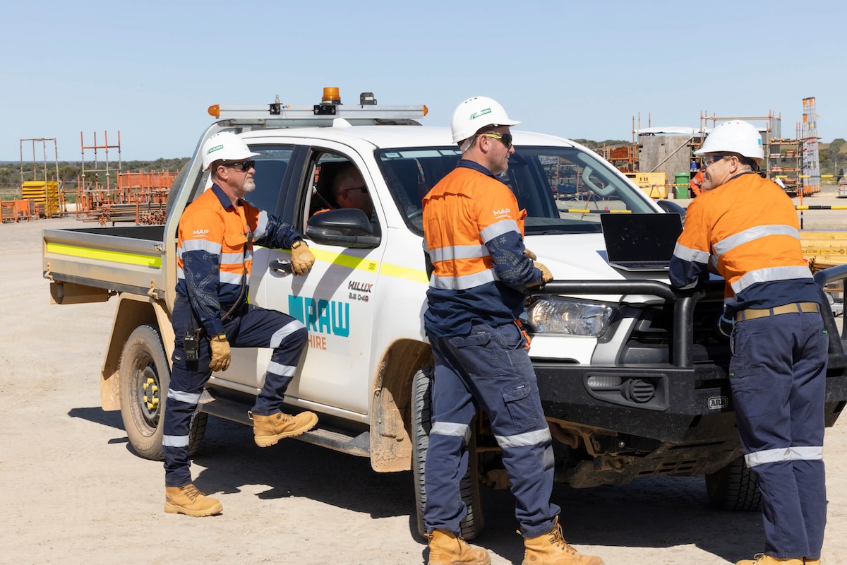 In-Vehicle Monitoring System (IVMS) | Fleet Tracking | Raw Hire